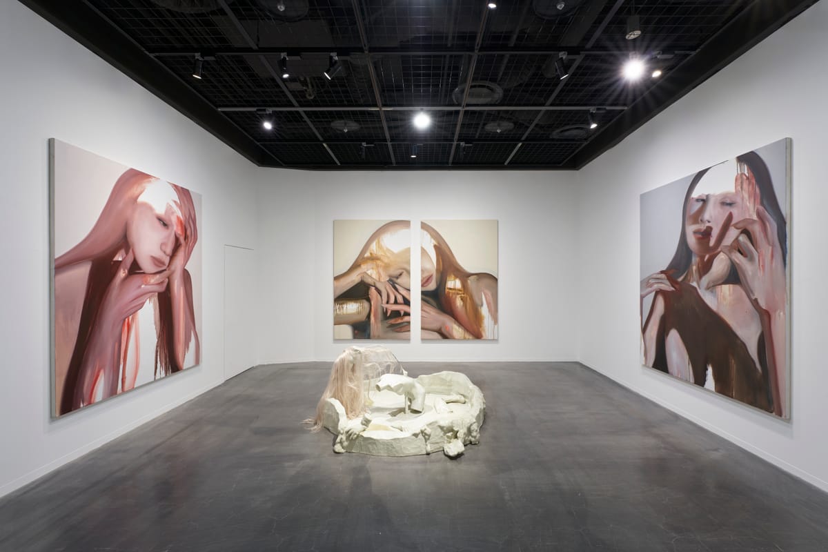 CON_Yukino Yamanaka「POSE」 at DIESEL ART GALLERY TOKYO